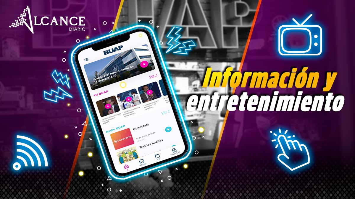 App Radio y Tv BUAP, el contenido de la universidad en cualquier sitio