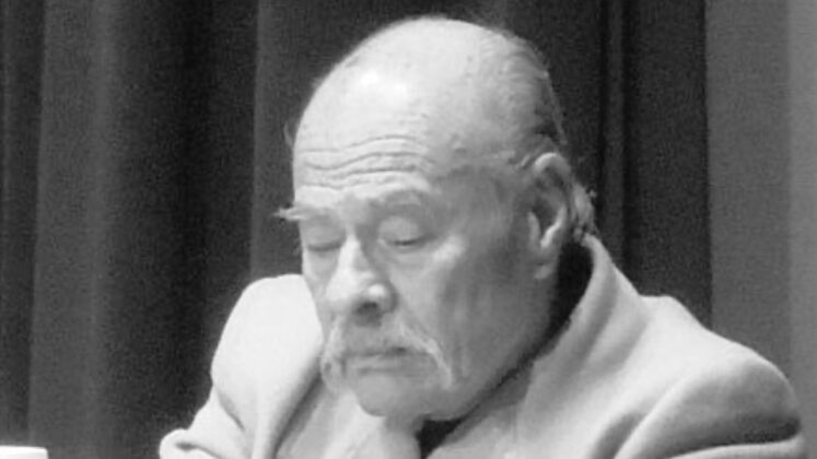 Tomás Mojarro, "El Valedor" falleció a los 89 años