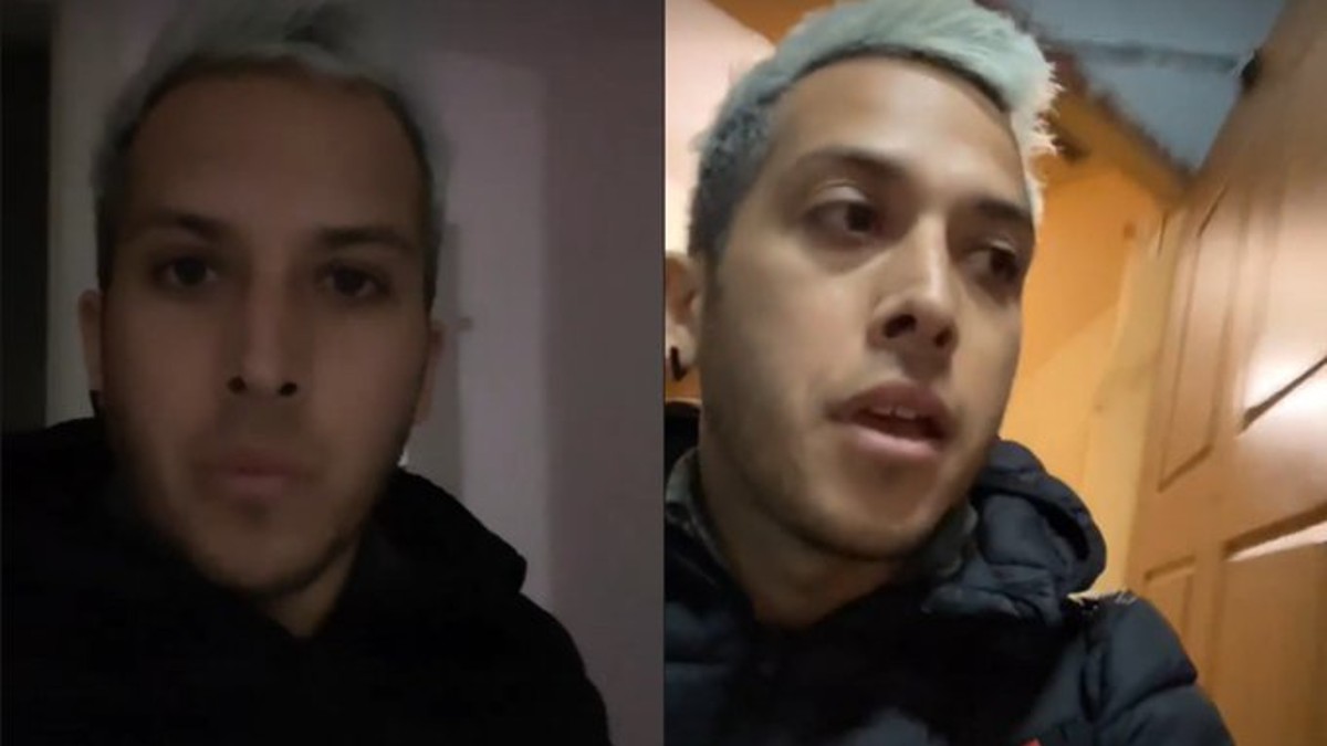 Alex Tienda, el youtuber que es tendencia en el conflicto Rusia-Ucrania