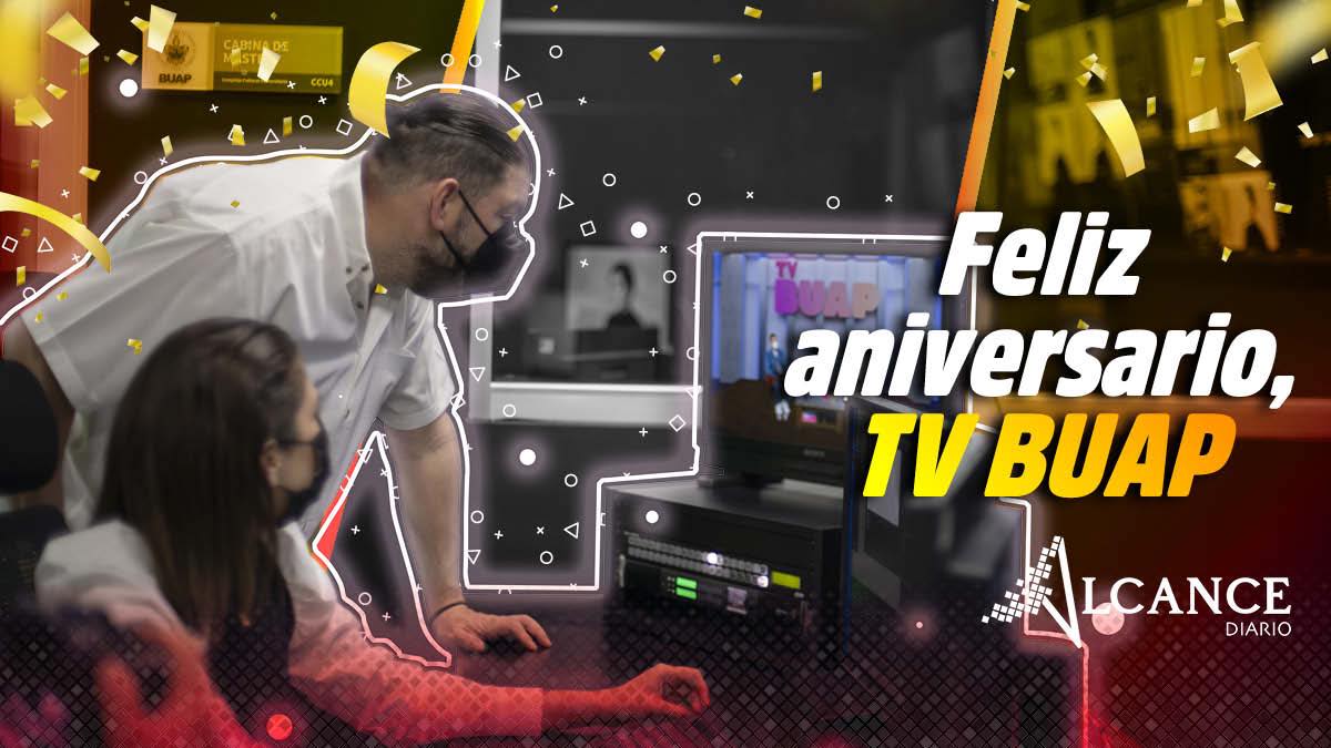 TVBUAP festeja su primer año al aire; directivos resaltan partición ...