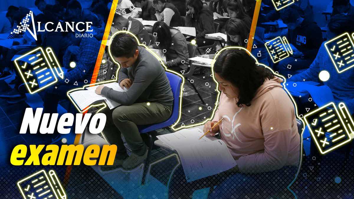 Cambia el tipo de examen de admisión a la BUAP