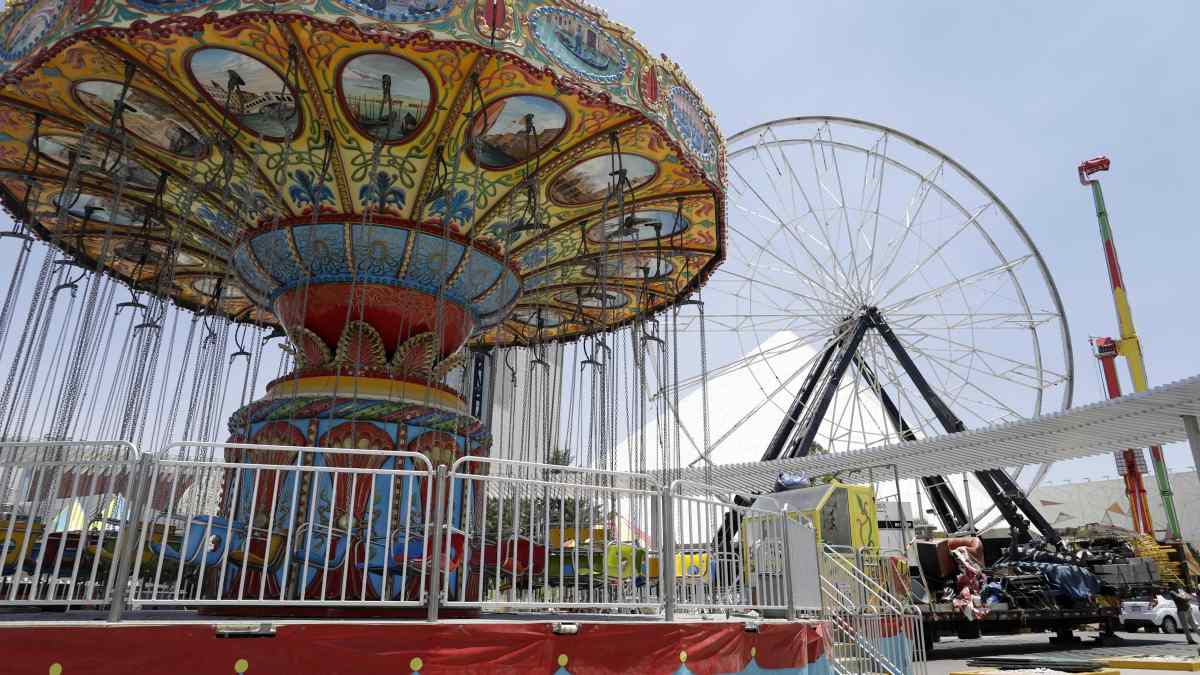 Guía para llegar a la Feria de Puebla sin morir en el intento