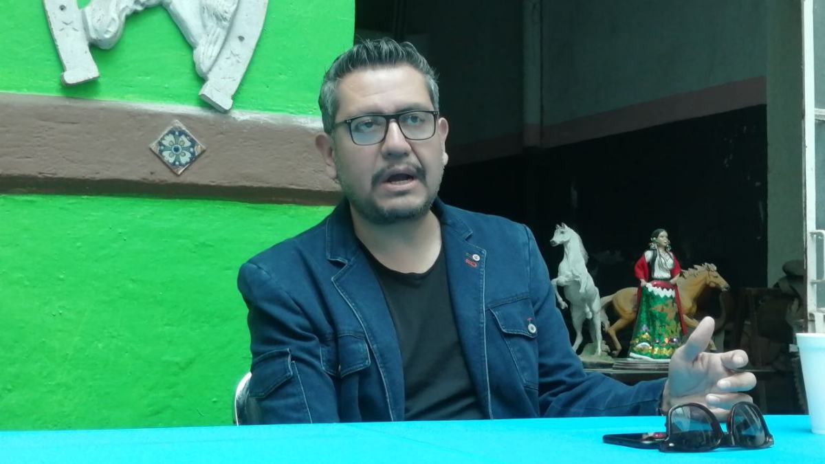 Joshua Gil, cineasta poblano, alista su tercer largometraje