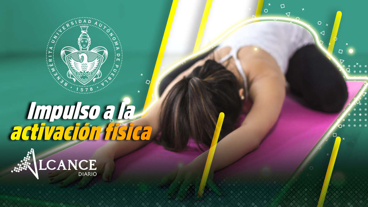 BUAP lanza convocatoria para cursos de activación física presenciales