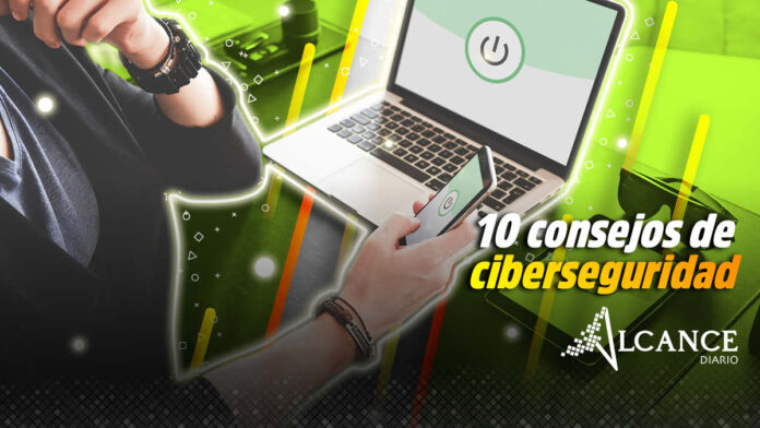 Evitar ser víctima de inseguridad digital con estos consejos del CSSJ