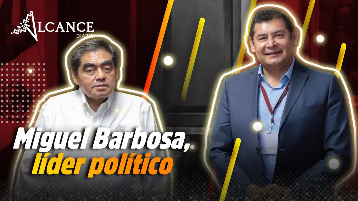 Respeto y reconocimiento a líderes en Morena: Alejandro Armenta