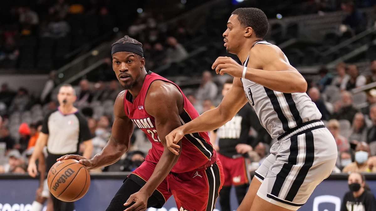 La NBA regresa a México con el partido Spurs vs Miami Heat