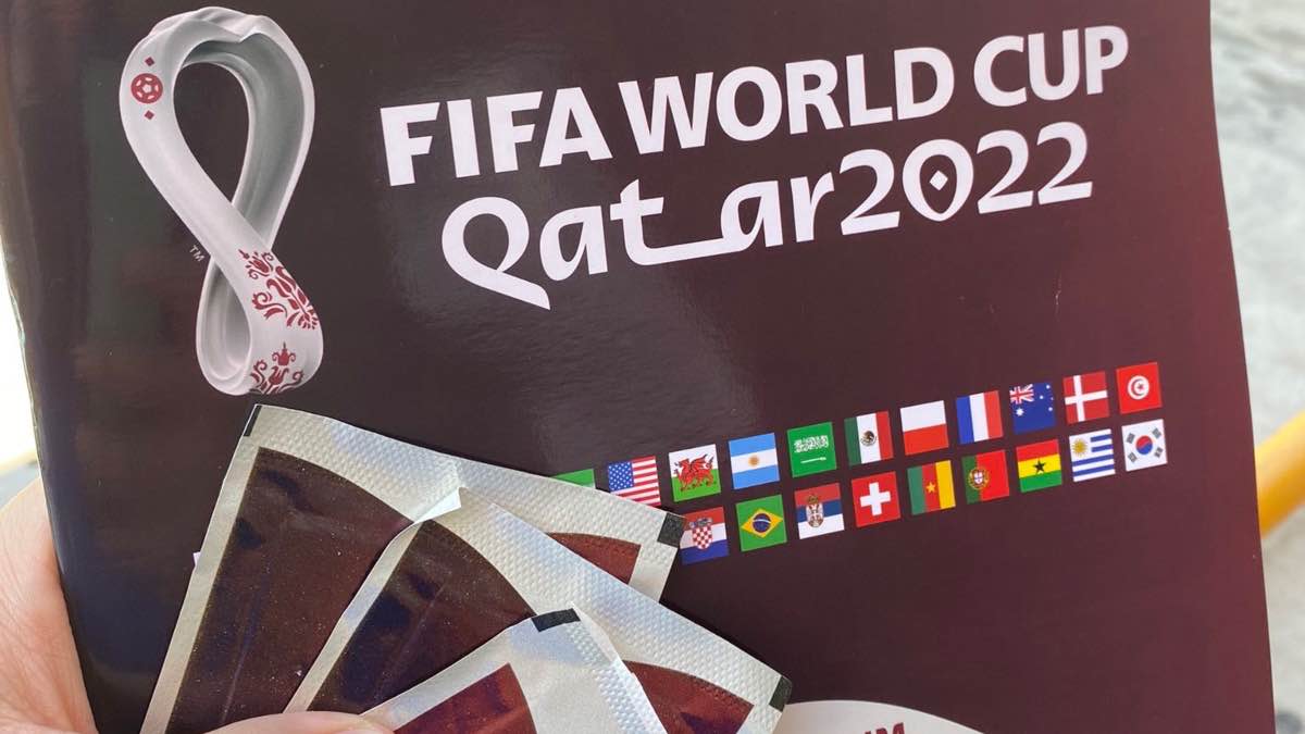 ¿Lo coleccionas? Esto costaría llenar el álbum del Mundial de Panini