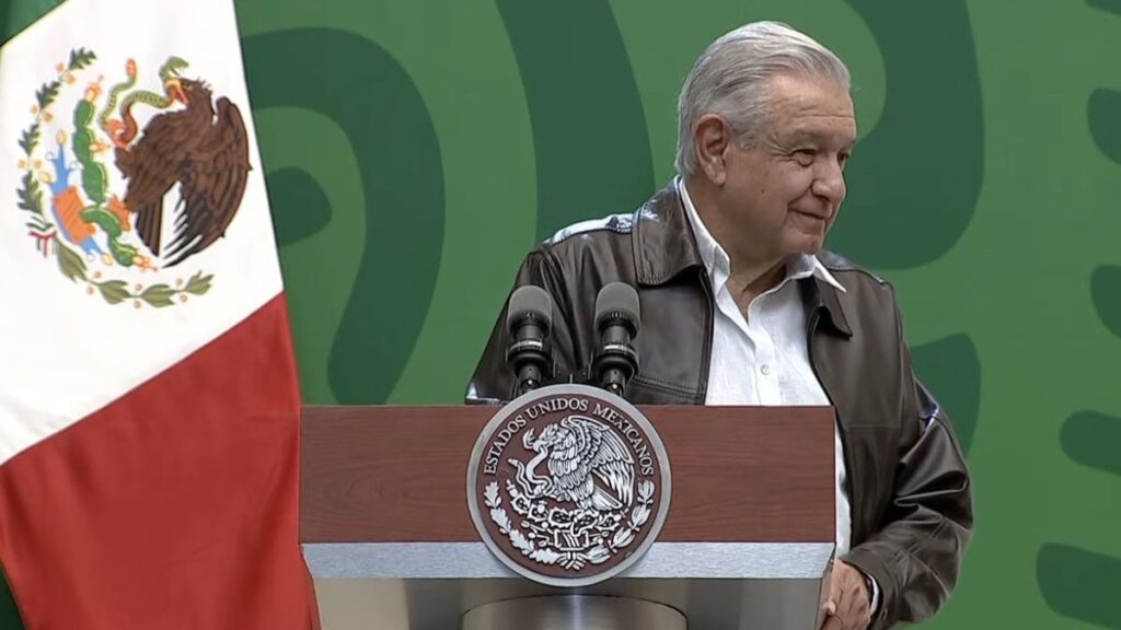 AMLO: No hay pactos con el crimen organizado
