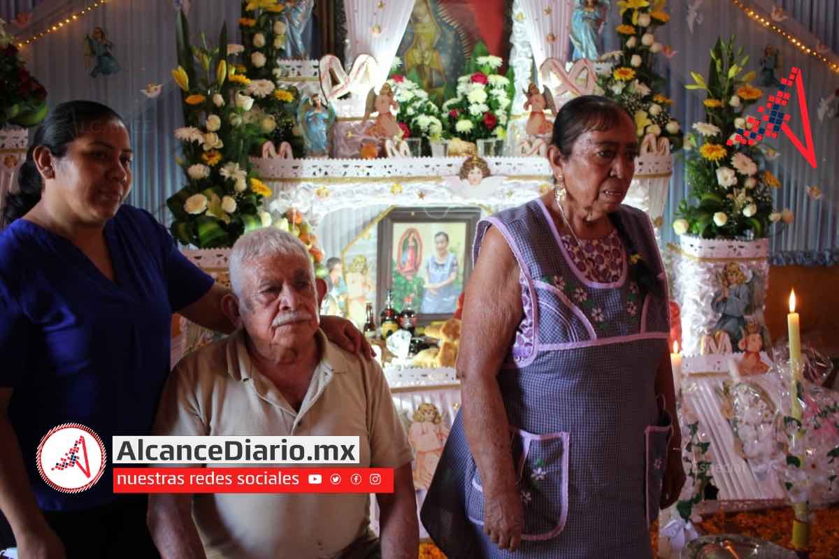 Huaquechula alista 40 Altares Monumentales para Día de Muertos