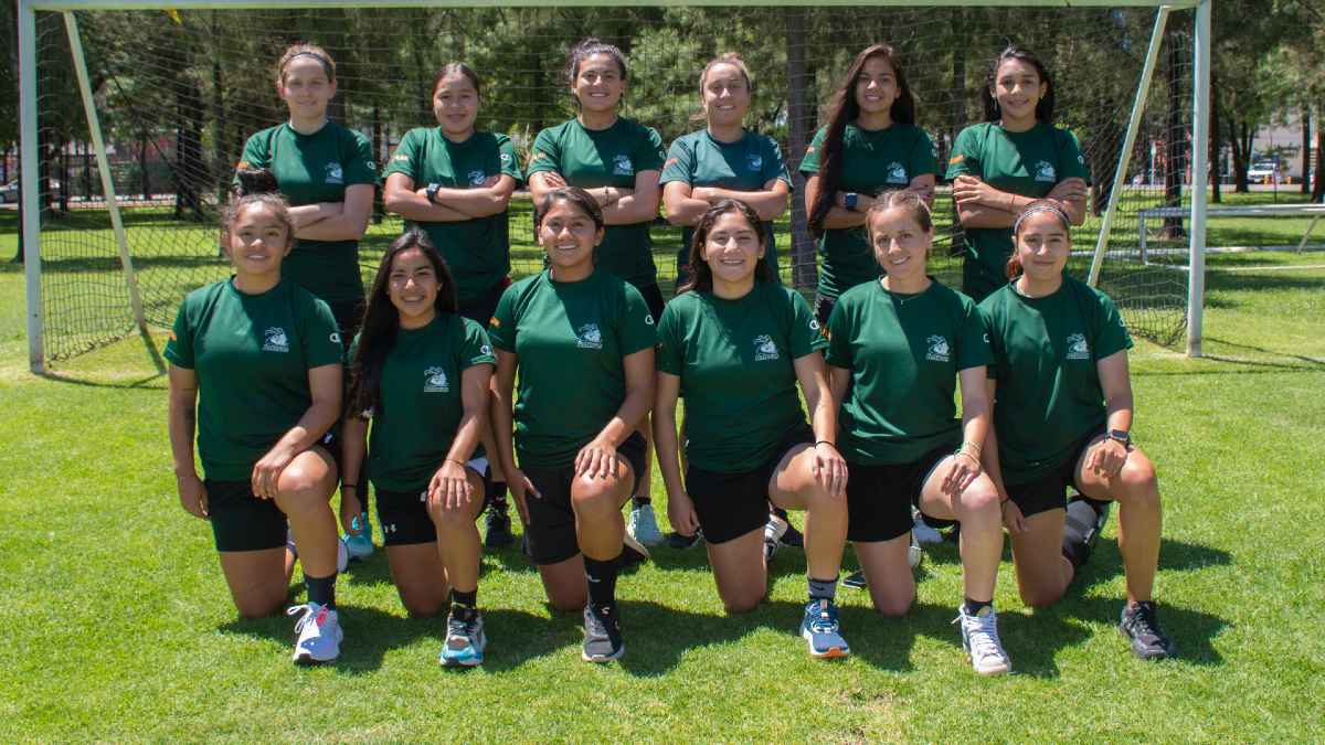 Los Aztecas de la UDLAP se mantienen luchando en sus respectivos torneos