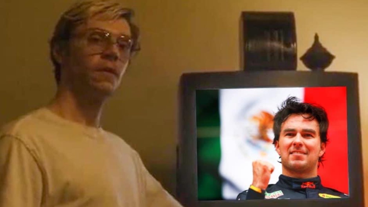 Se desatan los memes por la victoria de "Checo" Pérez
