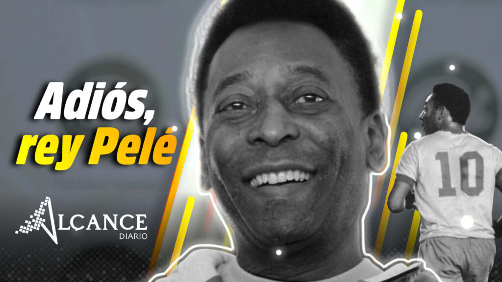 Fallece el rey Pelé a los 82 años