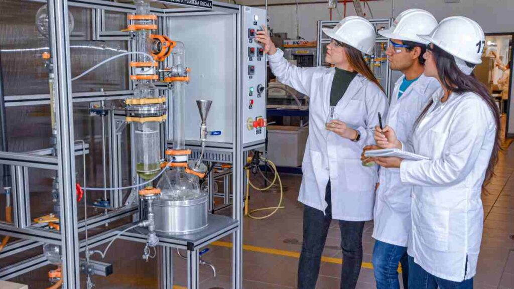 Reconoce la UDLAP importancia de los ingenieros químicos para mejorar ...