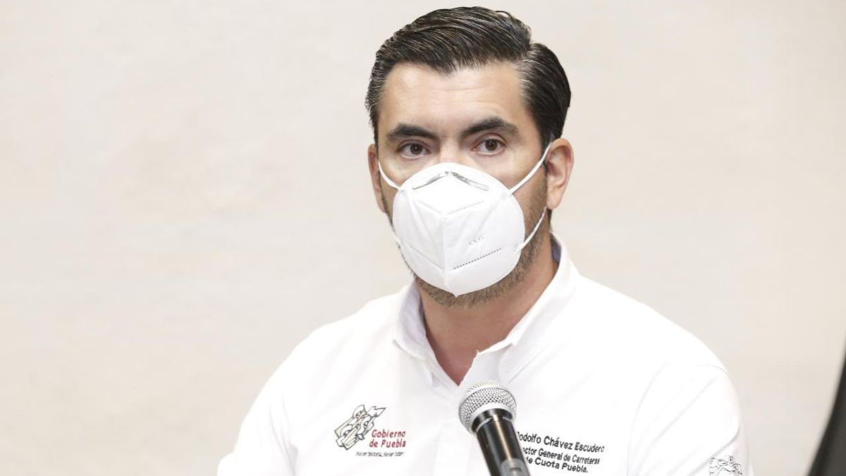 Liberan a exdirector de Carreteras de Cuota de Puebla