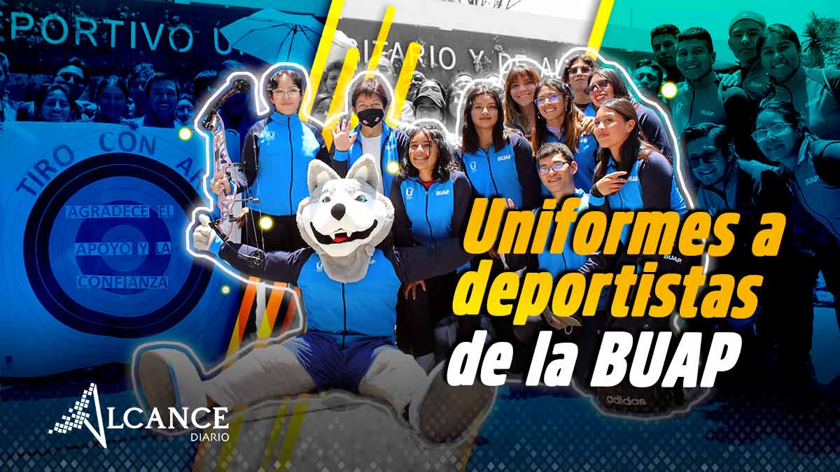 Atletas De La Buap Listos Para La Universiada Regional 2023