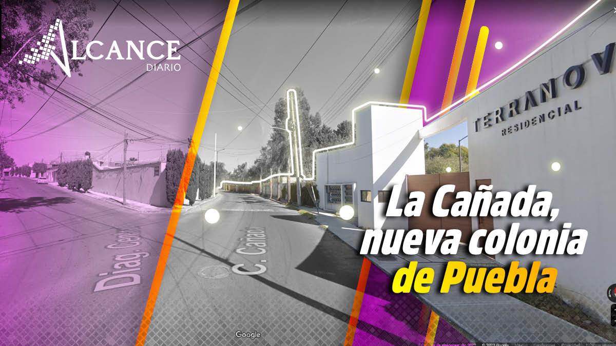 La Cañada, nueva colonia de Puebla tras 35 años de irregularidad