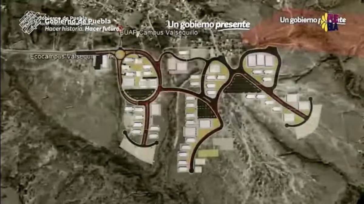Esto sabemos sobre los últimos detalles de la construcción de CU2