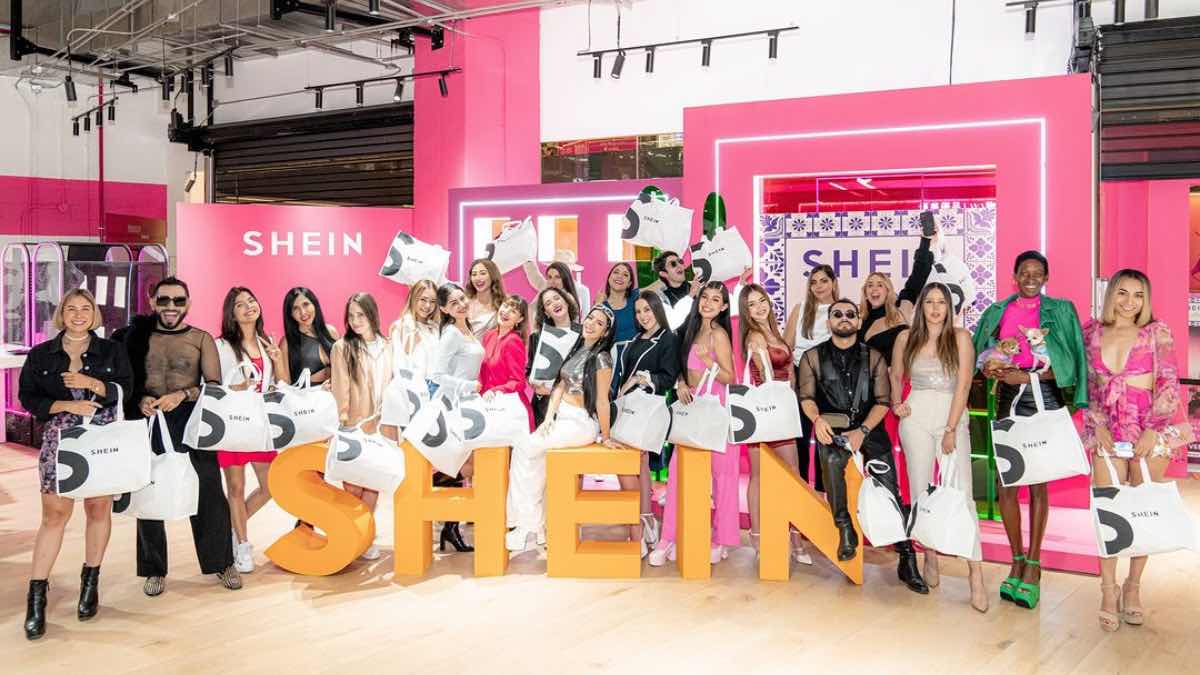 ¡Córrele por tu carrito! Shein abre tienda física en Parque Puebla este ...