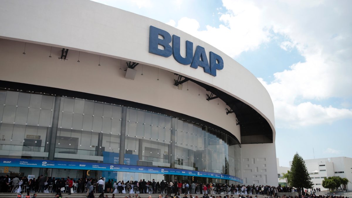 ¿Estás listo? Habrá mega puente en la BUAP por Día de Muertos