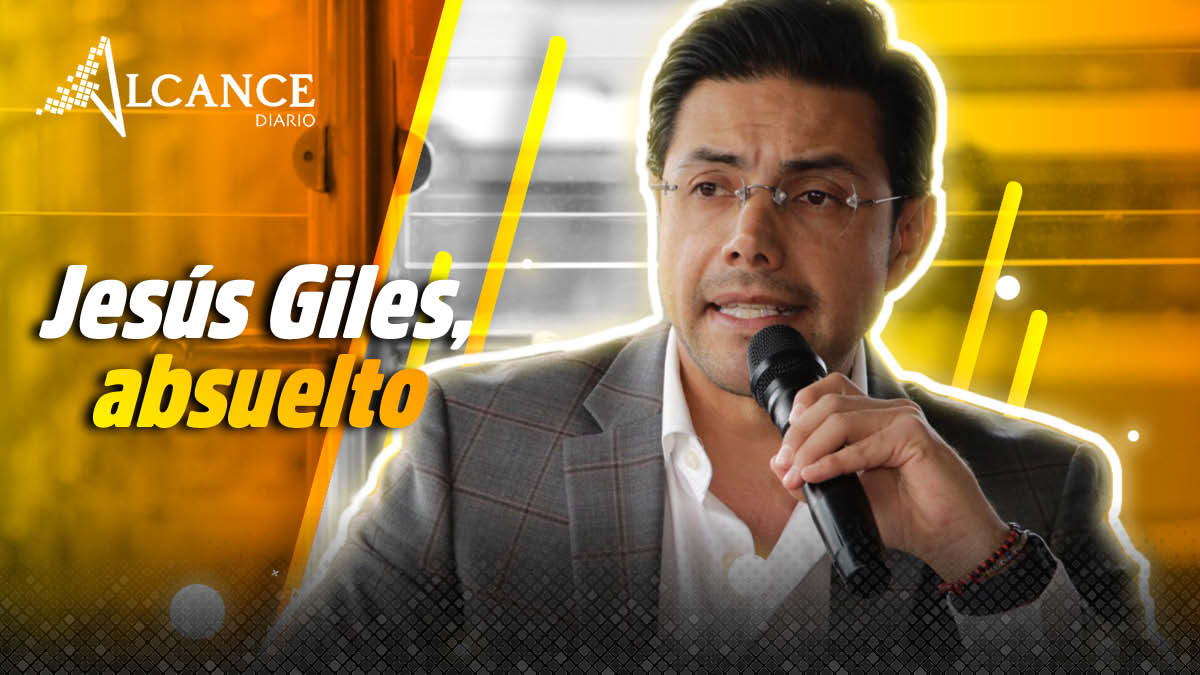 Absuelven a Jesús Giles; denuncia persecución política