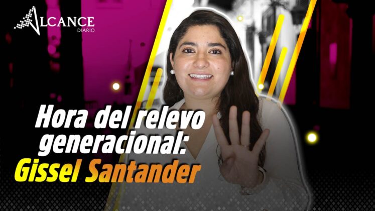 En Morena, es tiempo de las mujeres y la juventud: Gissel Santander
