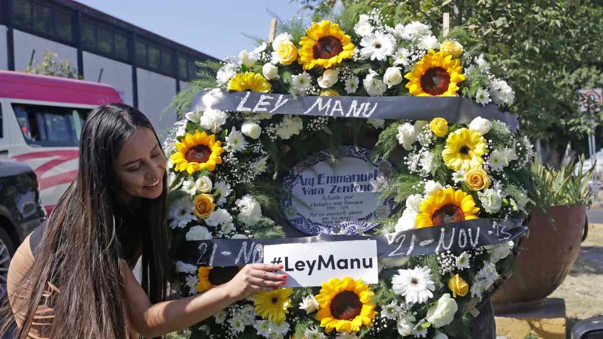 Homenajean a Manu Vara Zenteno a 5 años de su muerte