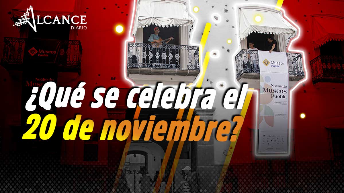 Algunos poblanos ignoran qué se celebra el 20 de noviembre