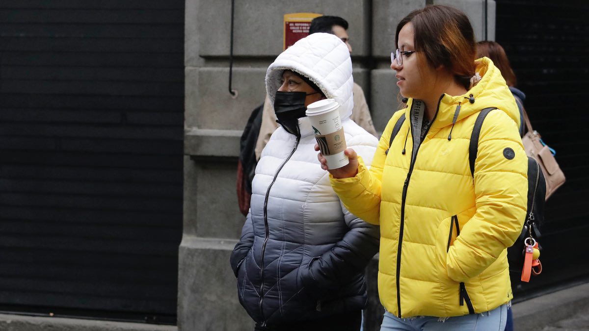 Se viene fuerte el frío en Puebla, sigue estas recomendaciones para ...