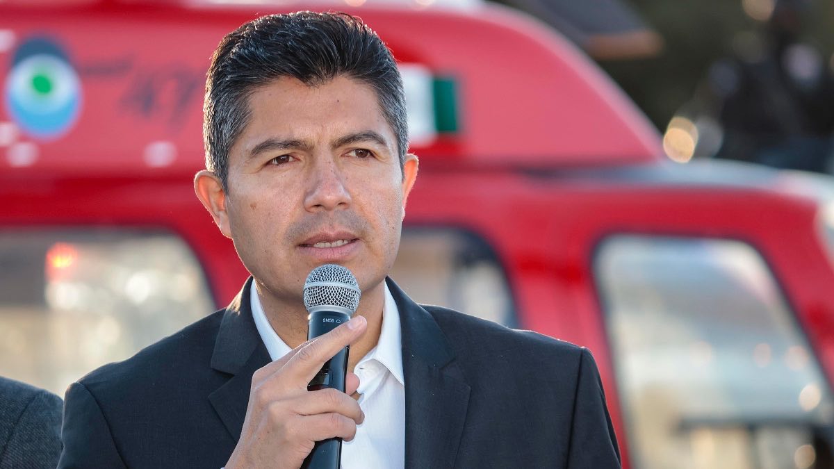 Claudia dejó la ciudad hecha pedazos: Eduardo Rivera