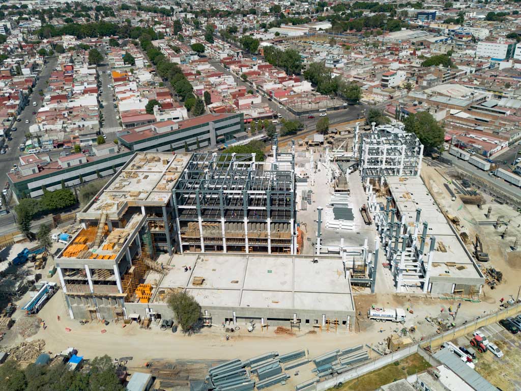 ¿Cuándo funcionará el nuevo Hospital San Alejandro en Puebla?