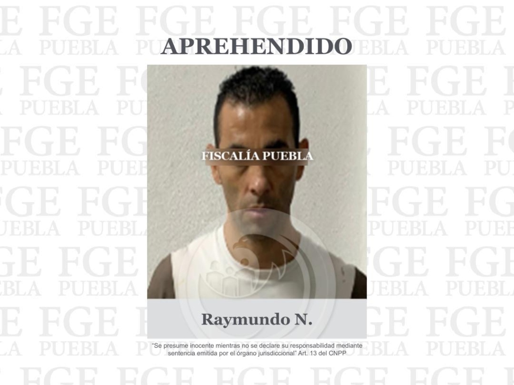Huejotzingo: Detienen a Raymundo "N" por secuestro exprés y robo de ...