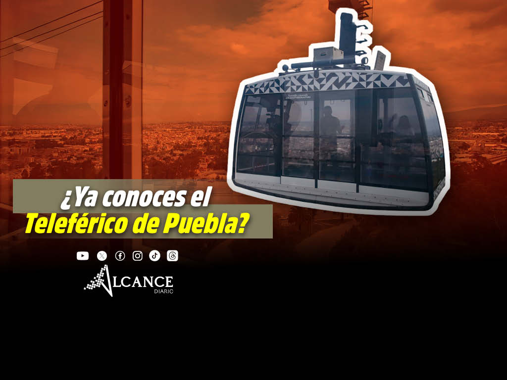 Todo lo que debes saber sobre el Teleférico de Puebla: costos y horarios