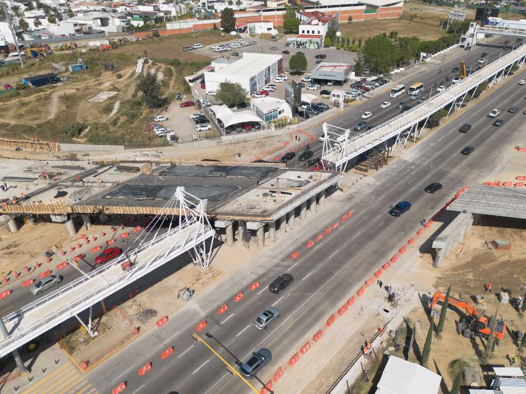 Gobierno de Puebla hará entrega simultánea de obras; edificio de Finanzas es lo único pendiente