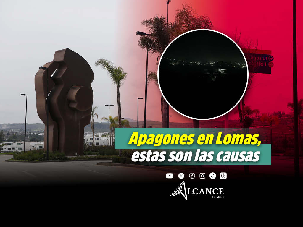 Lomas de Angelópolis inicia al año con apagones; esto sabemos sobre los ...