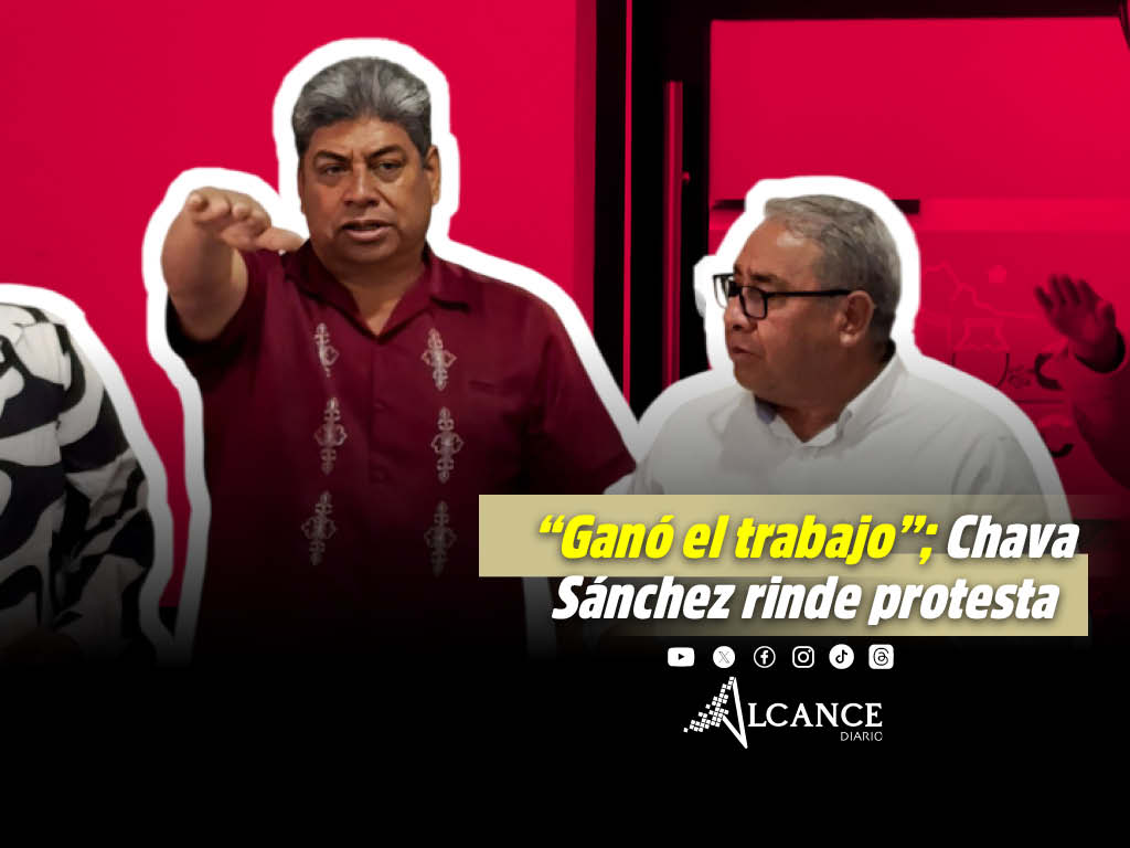 Chava Sánchez rinde protesta como presidente auxiliar de San Salvador ...