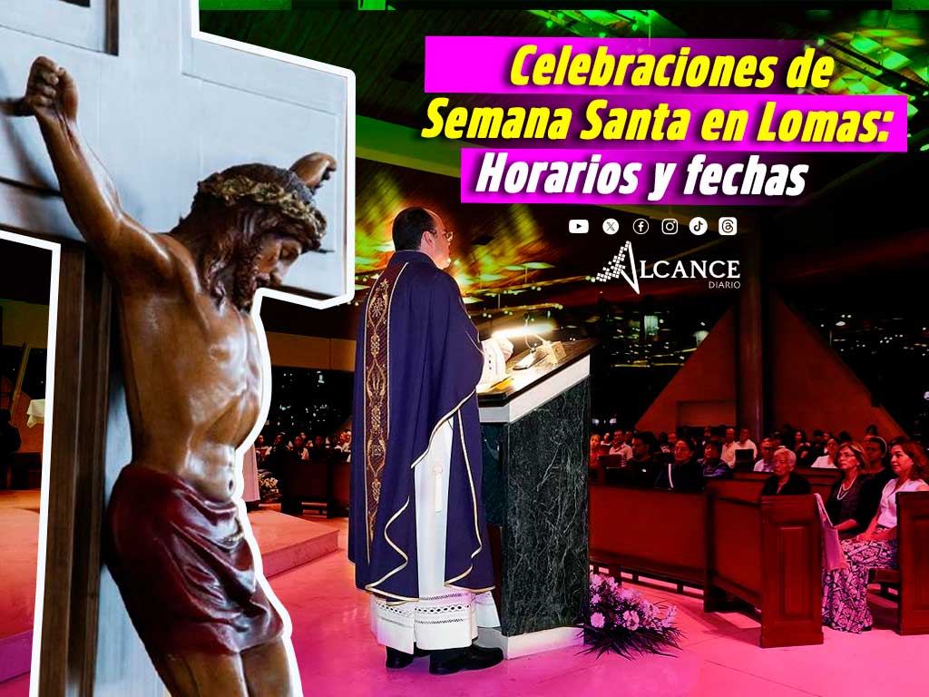 Estas serán las actividades de Semana Santa en Lomas de Angelópolis