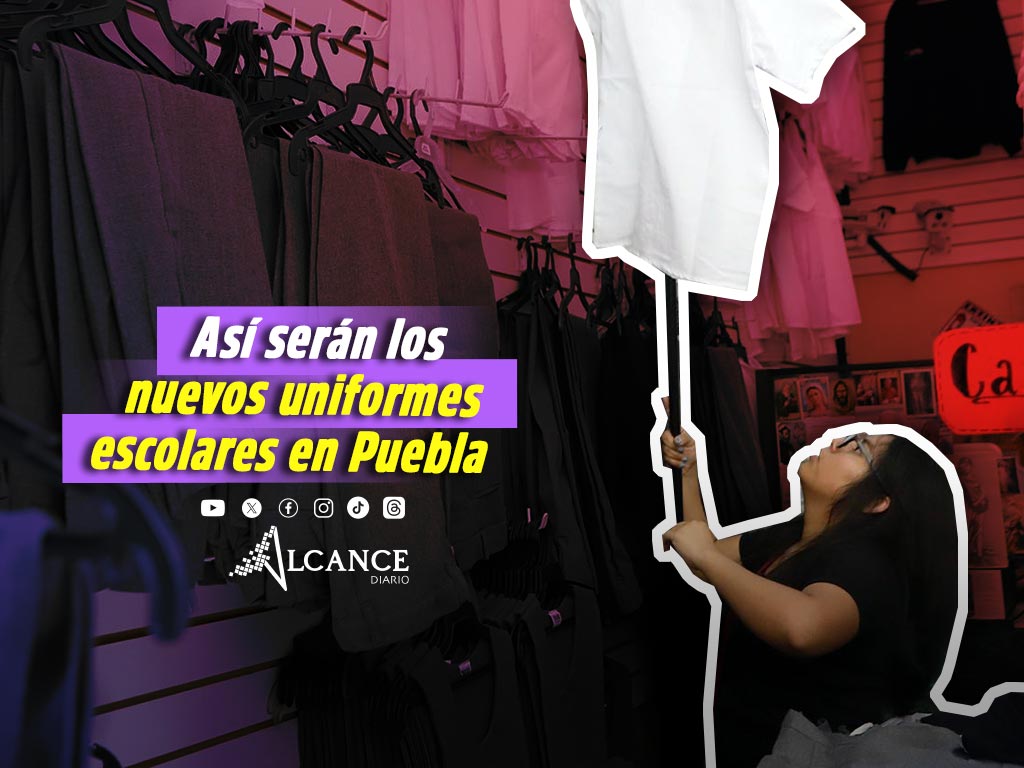 SEP entregará nuevos uniformes escolares en Puebla; así lucirán