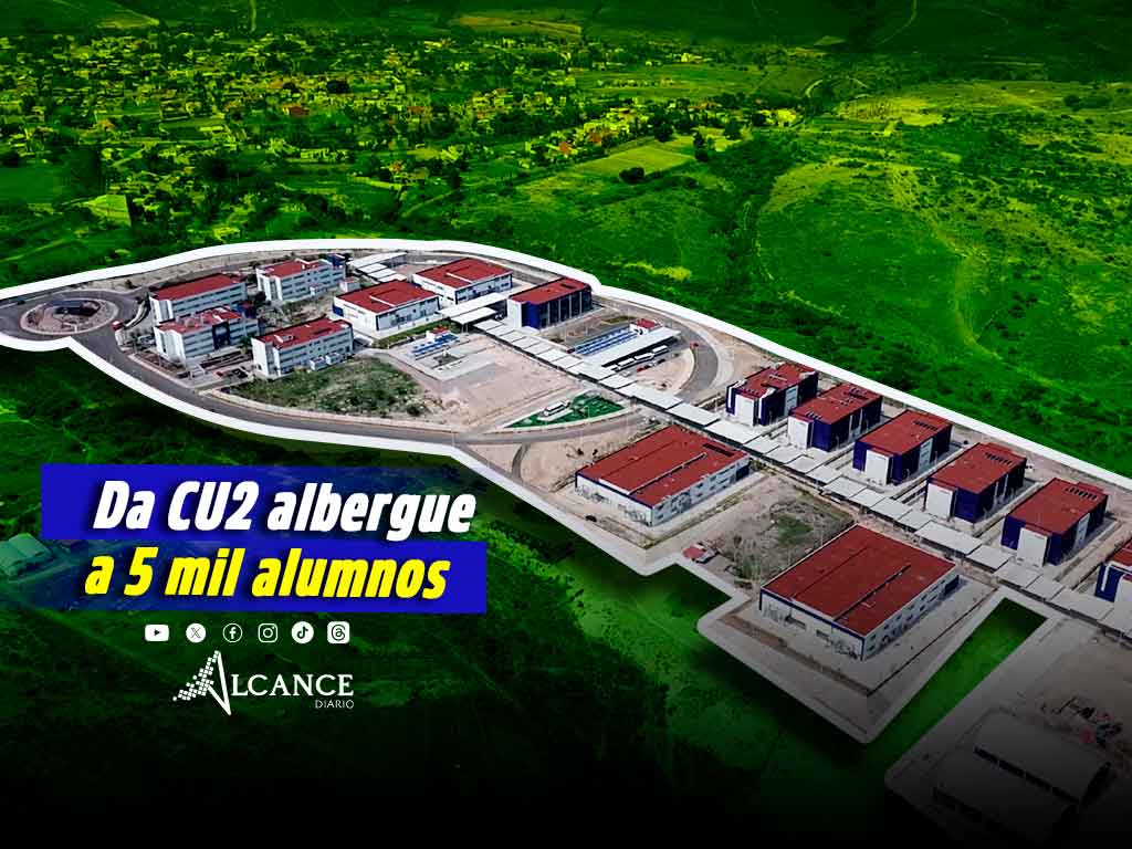 Así es Ciudad Universitaria 2, modelo de sostenibilidad en la BUAP