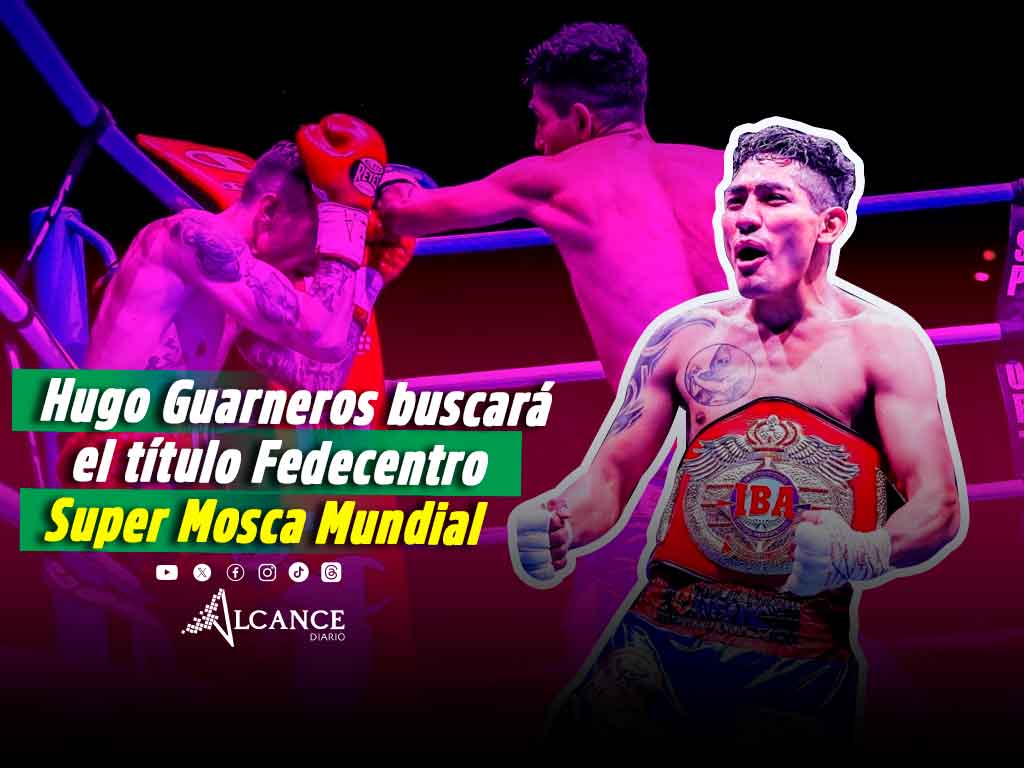 El oriundo de Amozoc Hugo Guarneros buscará título internacional de ...