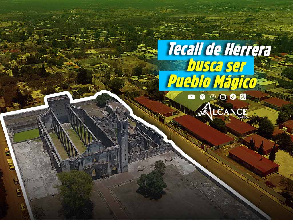 Tecali de Herrera buscará denominación de Pueblo Mágico