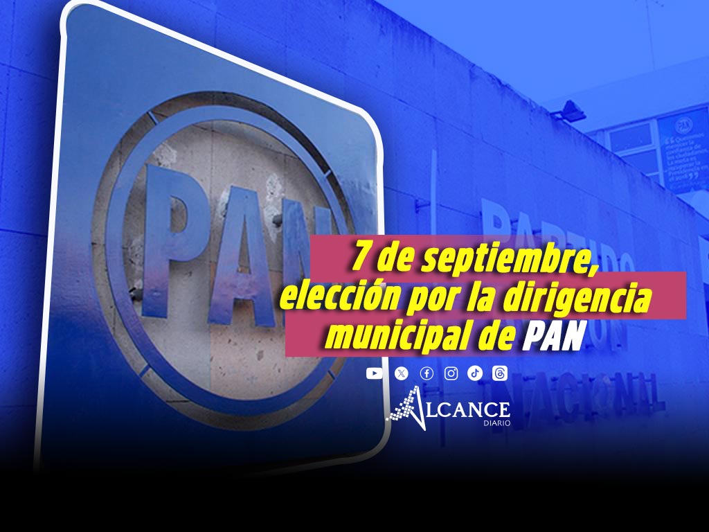 Así llegan los aspirantes a la dirigencia municipal del PAN en Puebla
