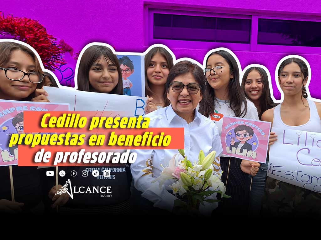 Lilia Cedillo Ramírez plantea fortalecer certeza laboral a la planta ...