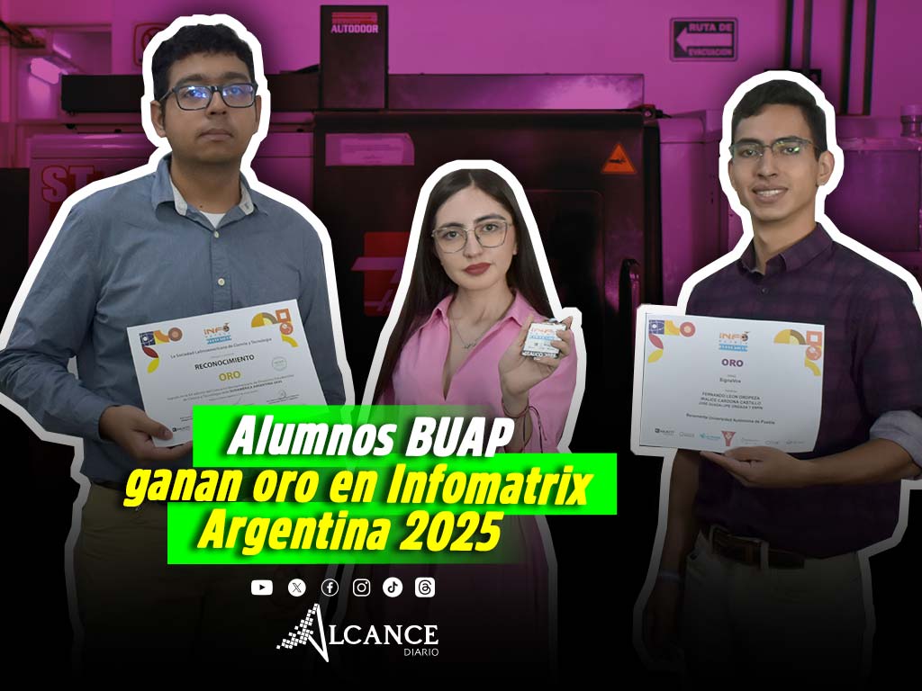 Alumnos de la Facultad de Ciencias de la Electrónica ganan oro en ...