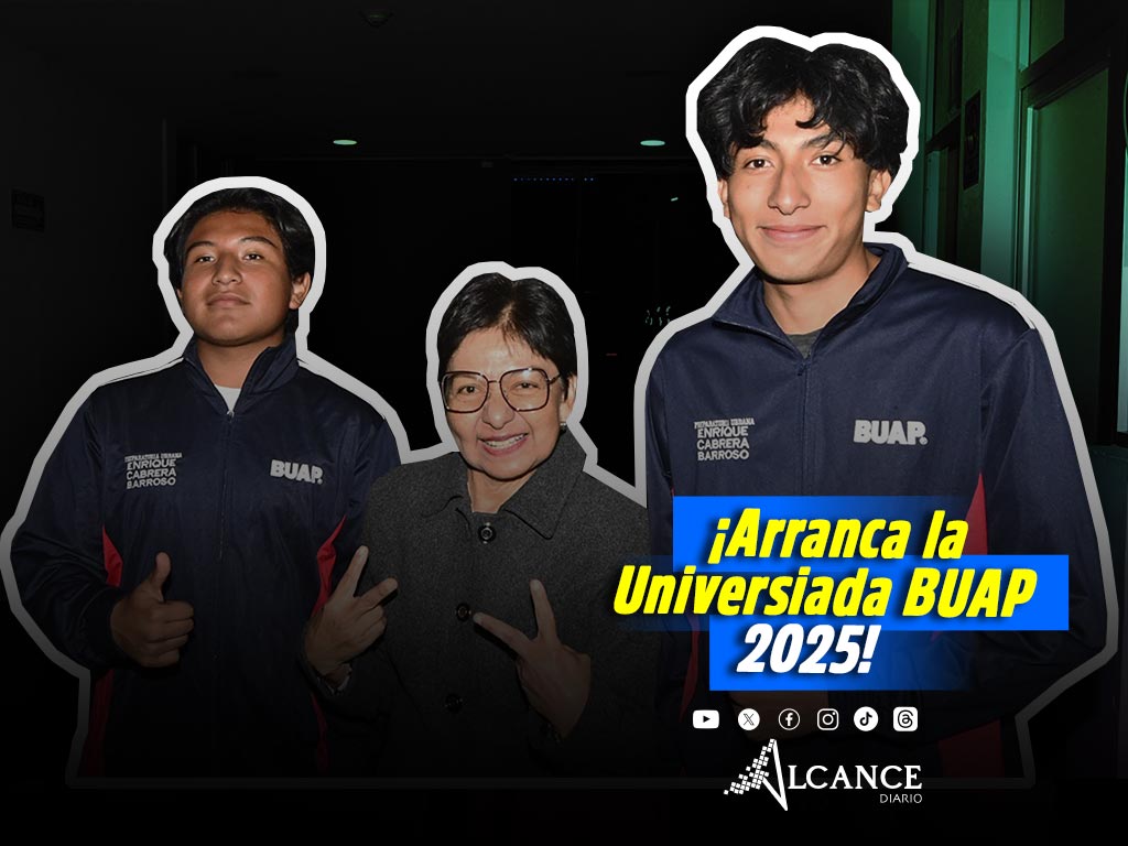 Inicia la Universiada BUAP 2025; participarán 32 disciplinas deportivas
