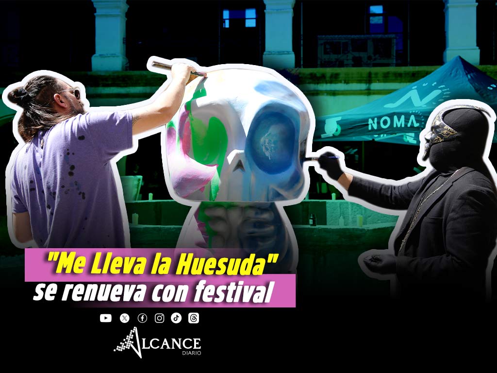 Llega la 12ª edición de "Me Lleva la Huesuda": fechas de inauguración y ...