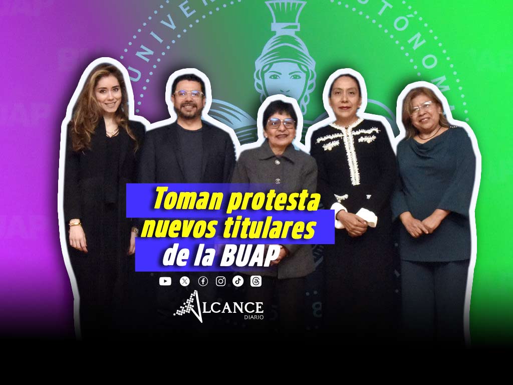 Estos son los nuevos nombramientos de la BUAP