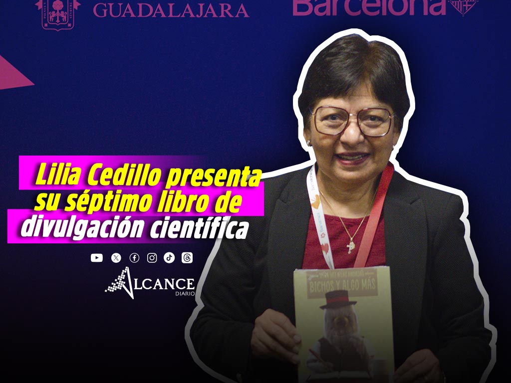 La Microbiología está ligada a la vida del ser humano: Lilia Cedillo