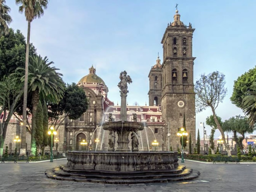 Recorre el Centro Histórico con la audioguía La Ciudad Como Museo