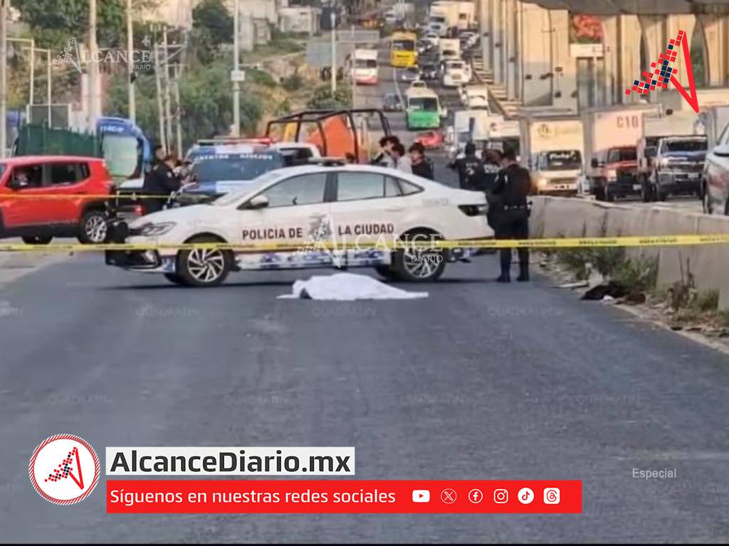 Tragedia en La María: mujer muere tras accidente en moto sobre lateral ...